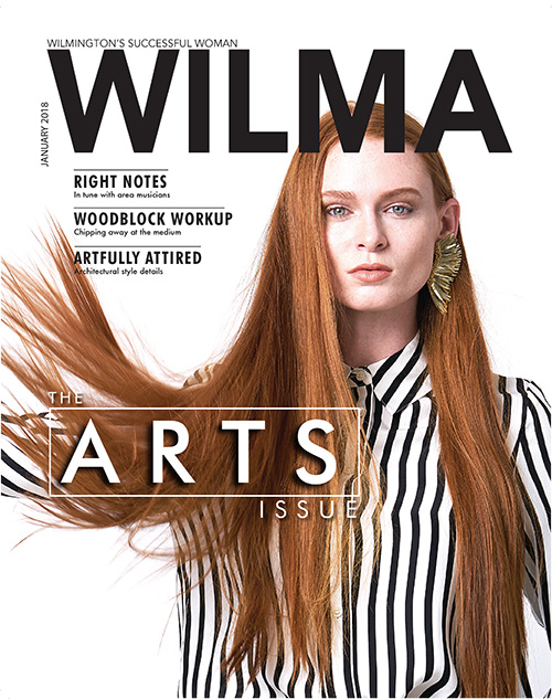 Wilma January 2018 - WILMA magazine