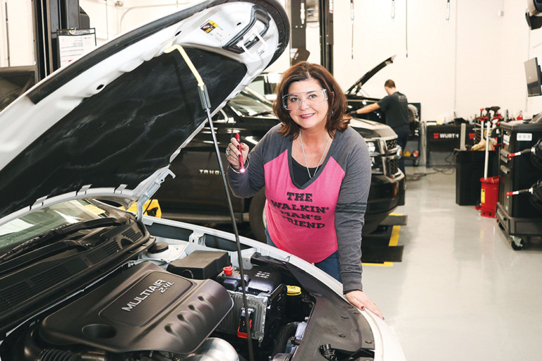 Elbow Grease - WILMA magazine