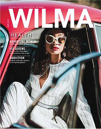 Wilma May 2018 - WILMA magazine