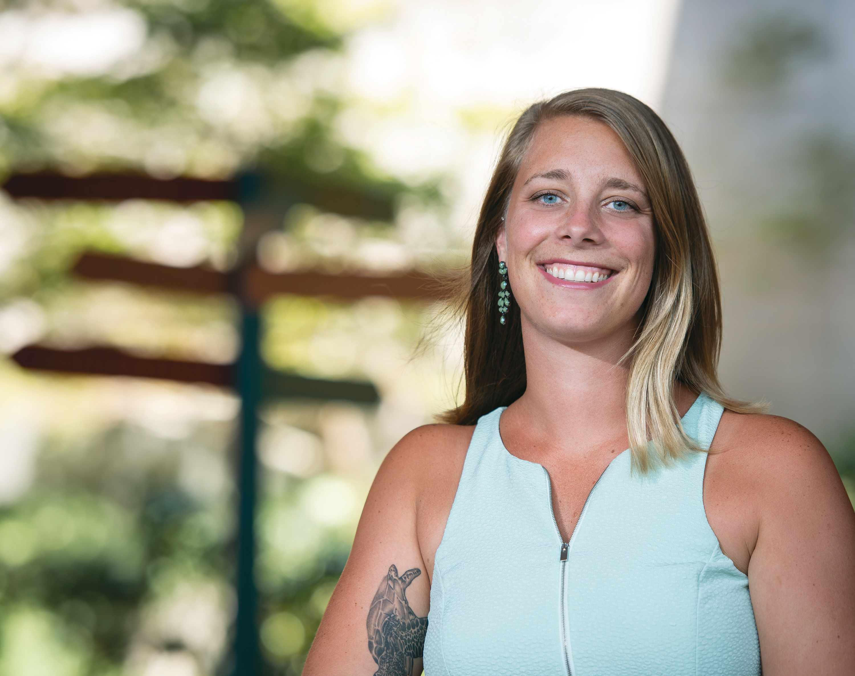 Take 5 with Audrey Hart - WILMA magazine