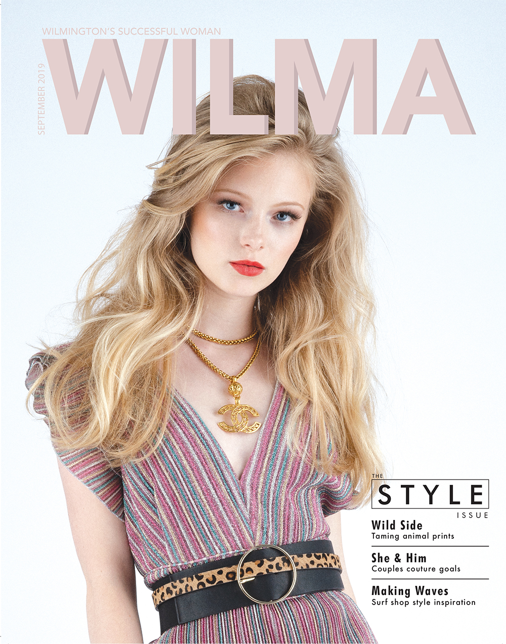 Wilma September 2019 - WILMA magazine