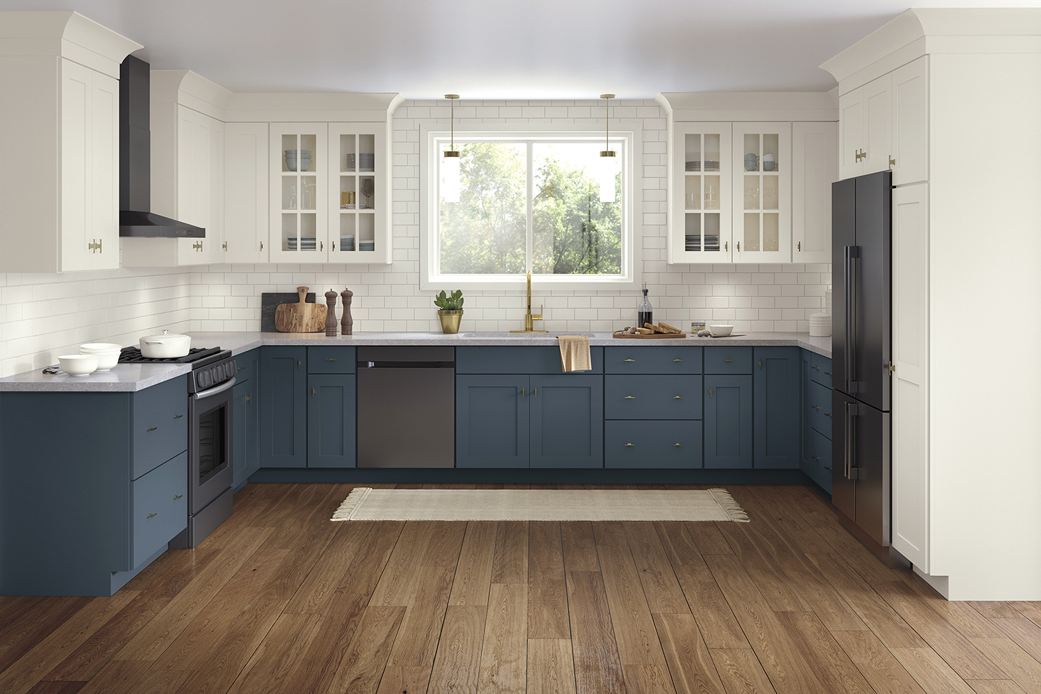 Color Trends for 2020 to Make Kitchens, Bathrooms Pop - WILMA magazine