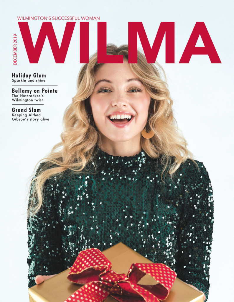 Wilma December 2019 - WILMA magazine