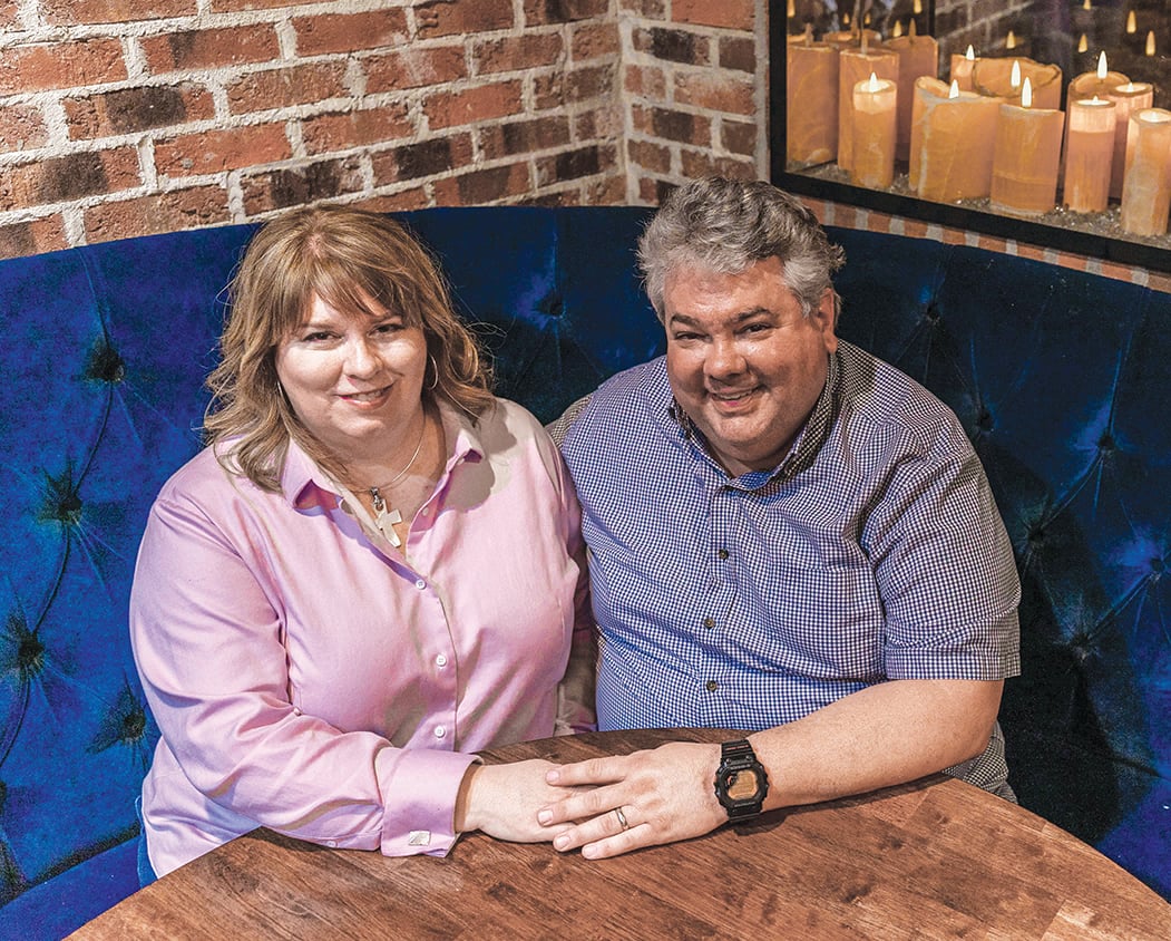 A Dining Duo - WILMA magazine
