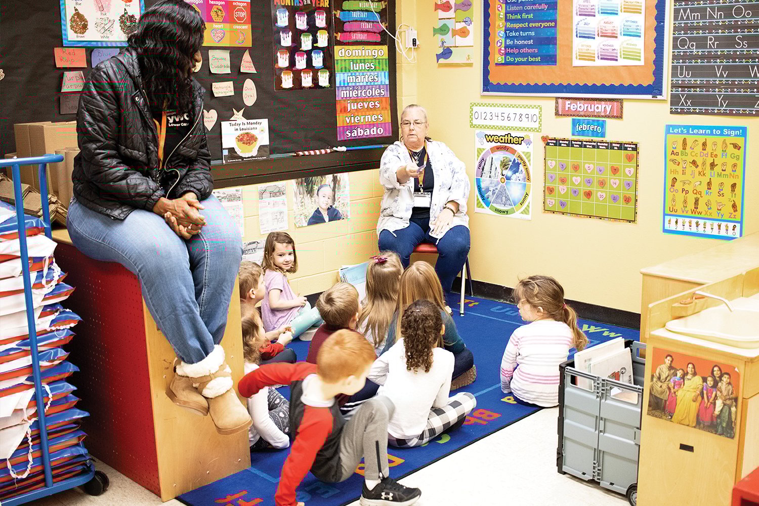 Next Steps for the YWCA - WILMA magazine