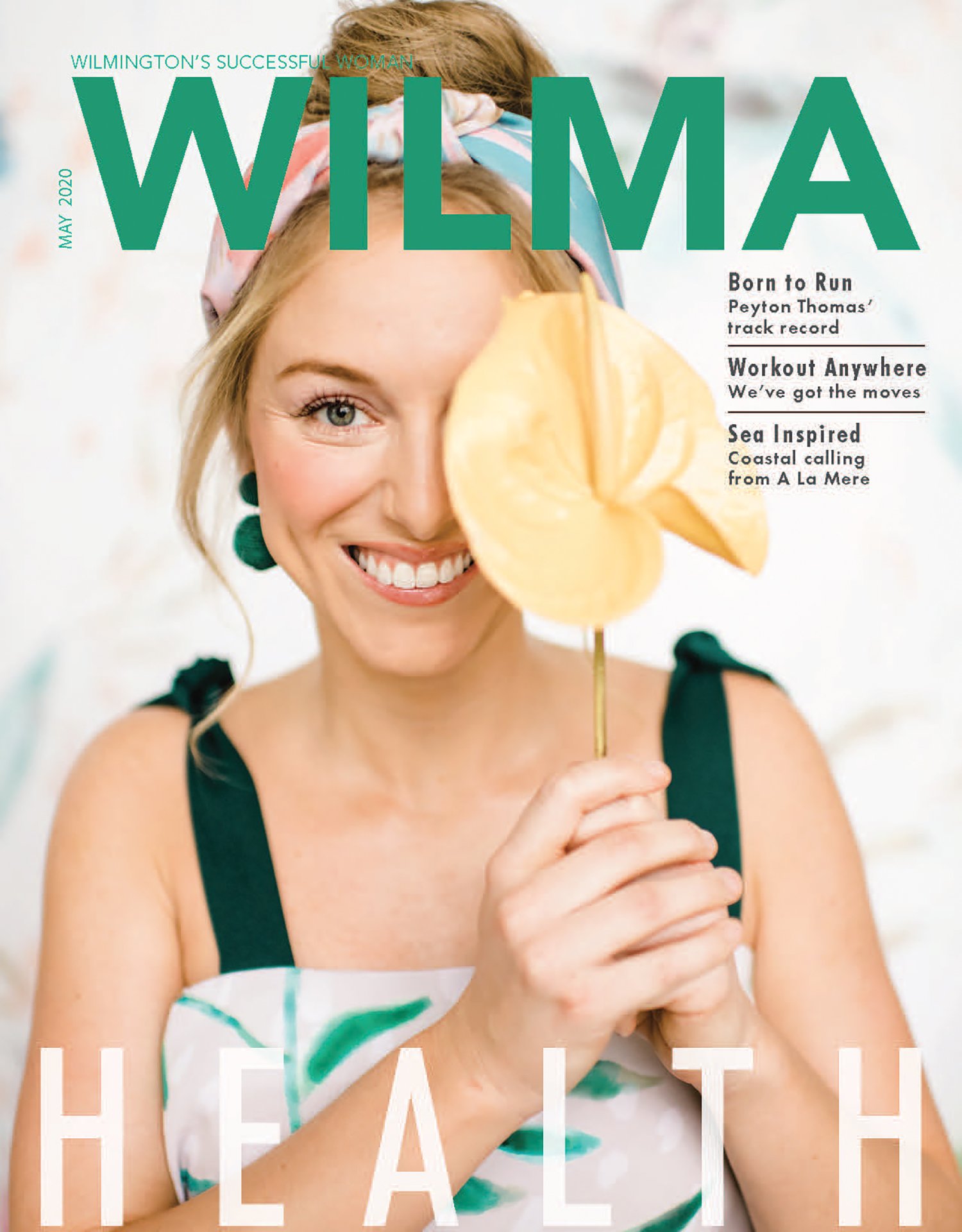 Wilma May 2020 - WILMA magazine