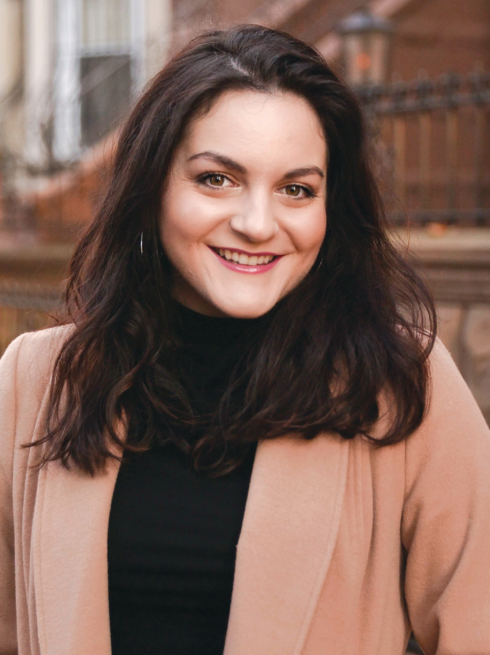 Building Up - WILMA magazine