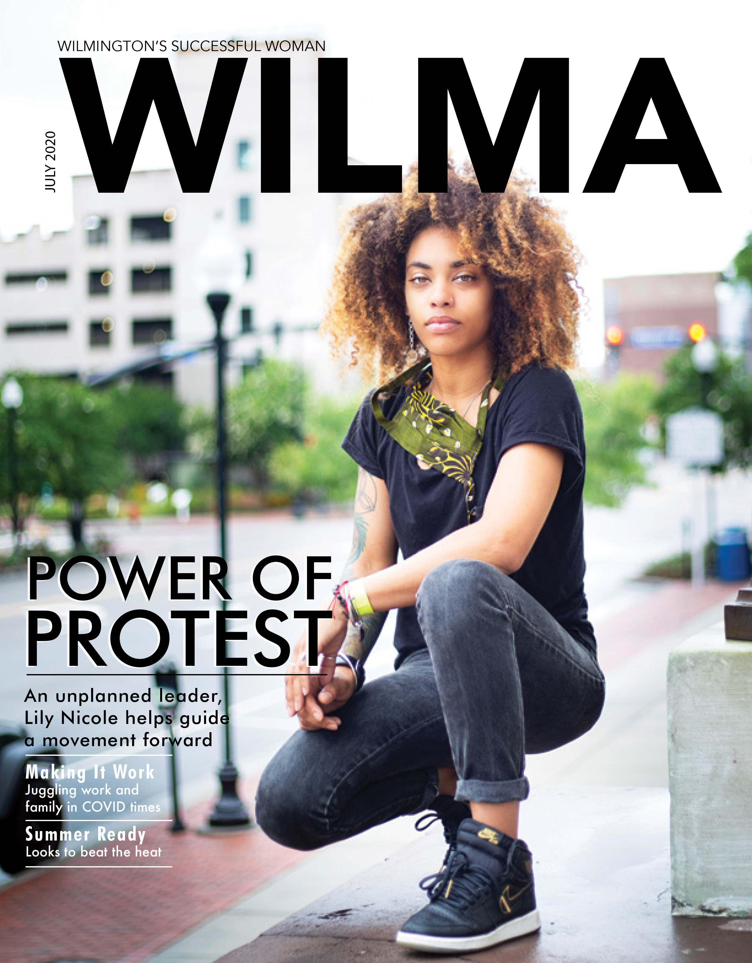 Wilma July 2020 - WILMA magazine