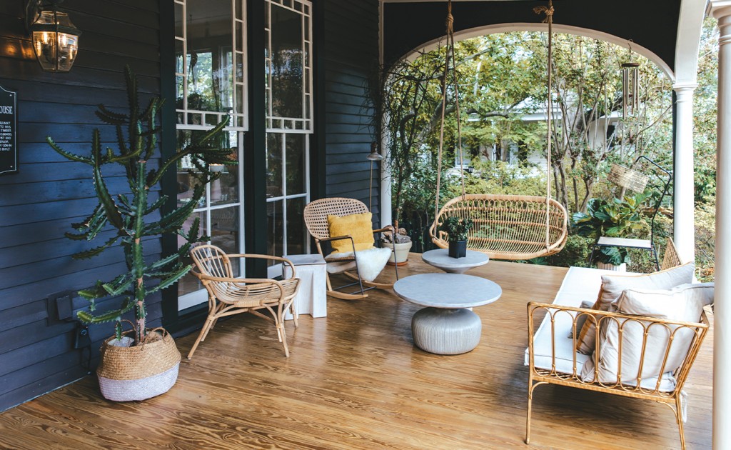 Downtown ILM - WILMA magazine