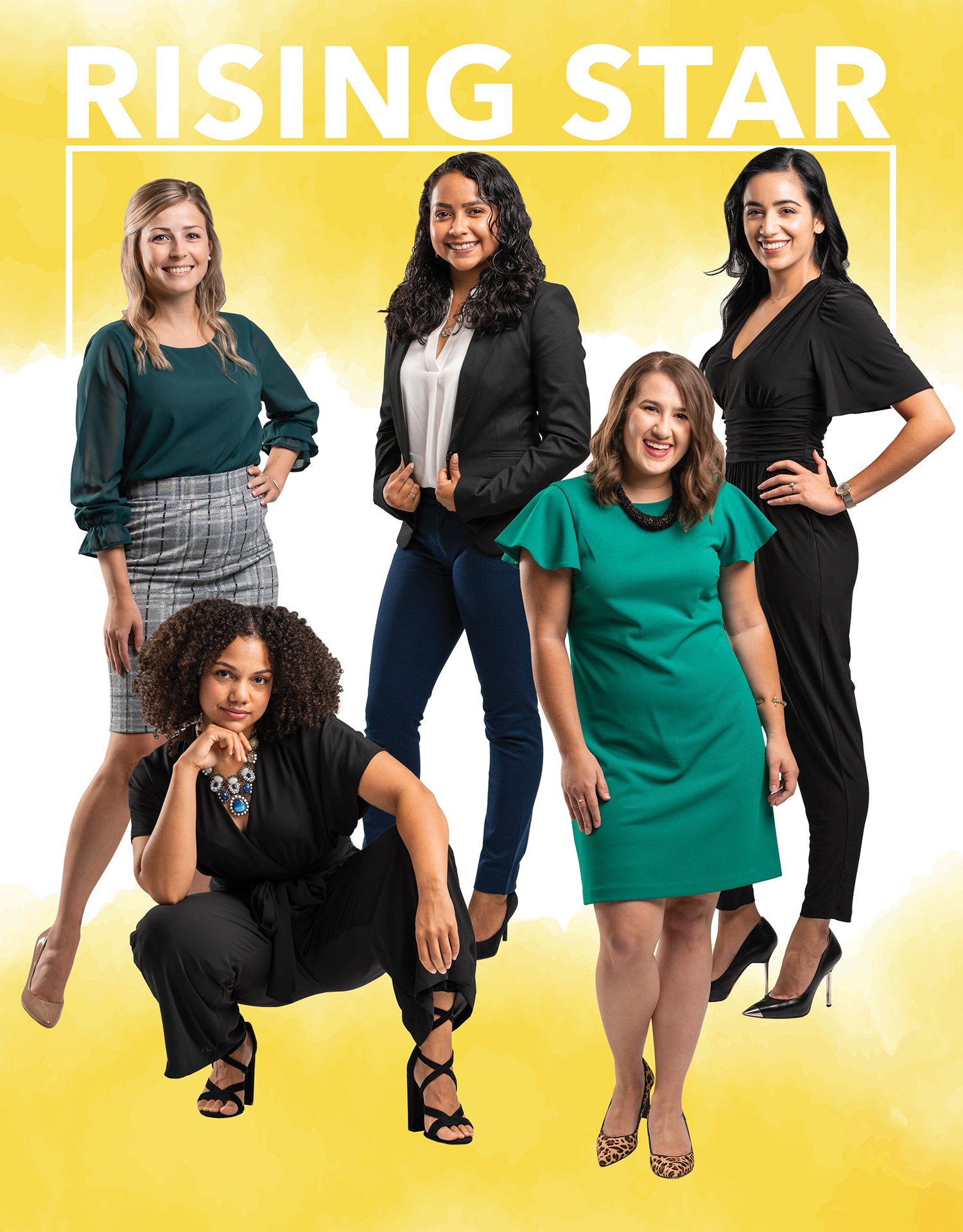 Women to Watch Awards Finalists - Rising Star - WILMA magazine