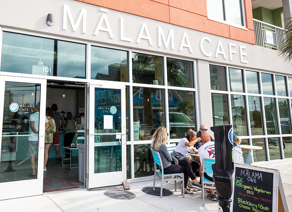 Malama: To Take Care Of - WILMA magazine