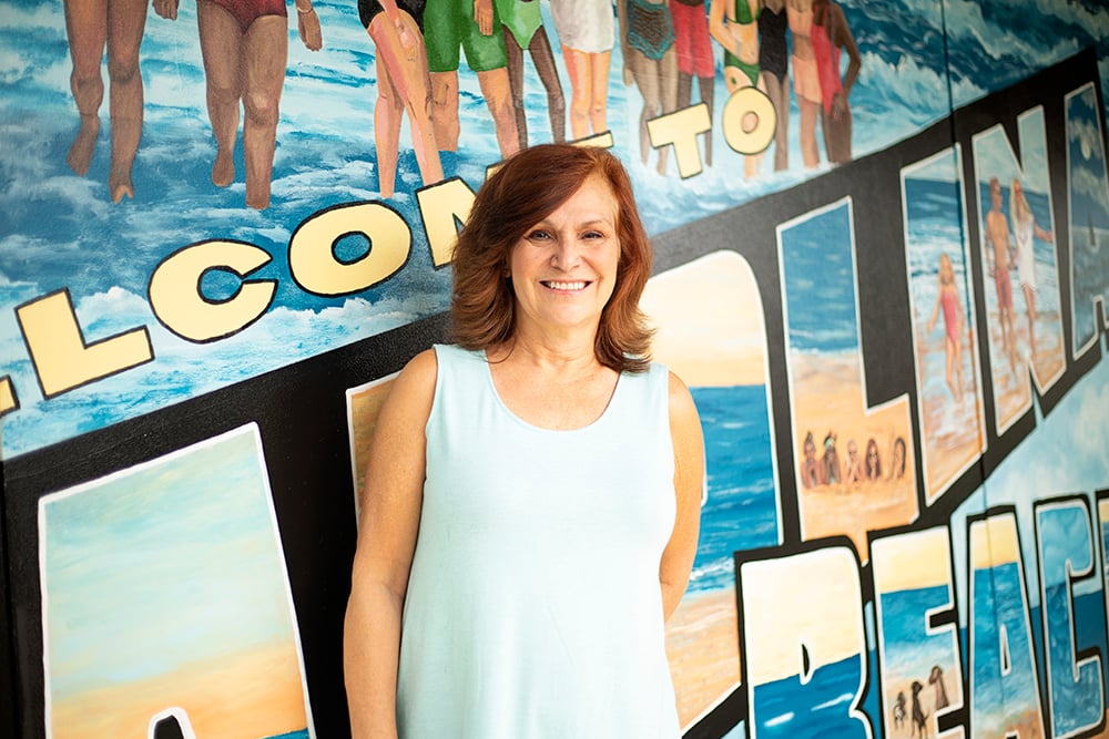 Paint the Town - WILMA magazine