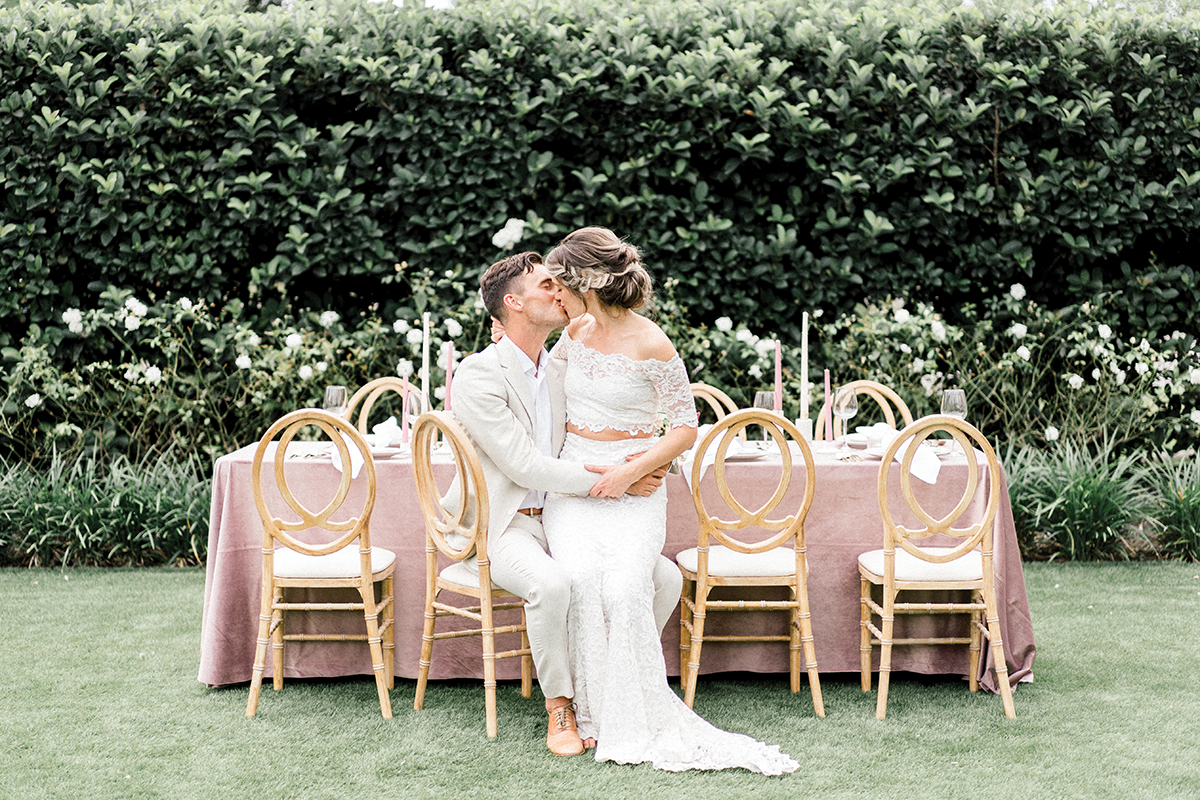 Capturing A Wild Wedding Year - WILMA magazine