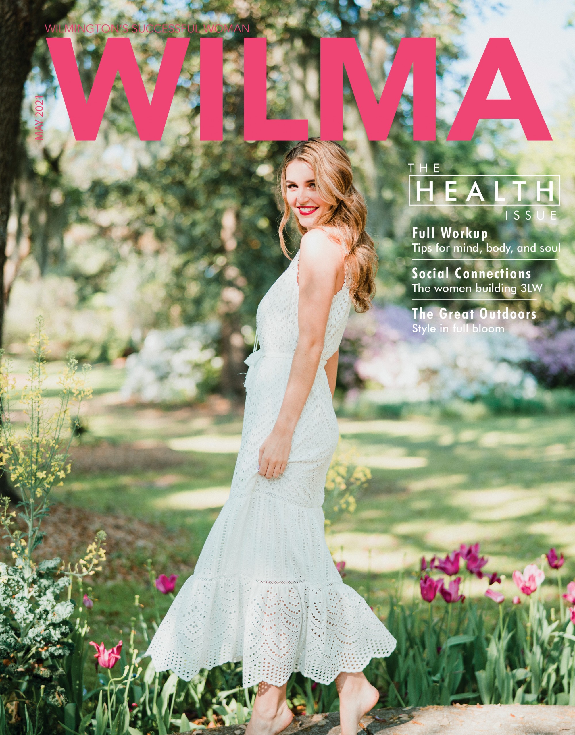 Wilma May 2021 - WILMA magazine