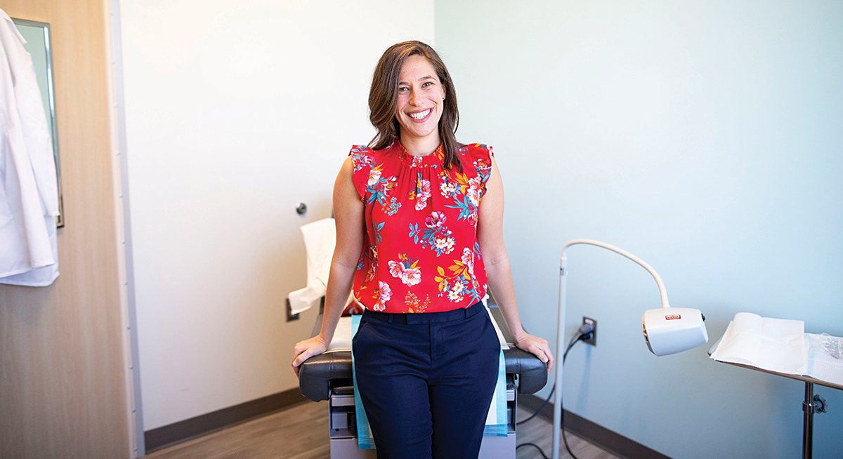 Centering Women's Care - WILMA magazine