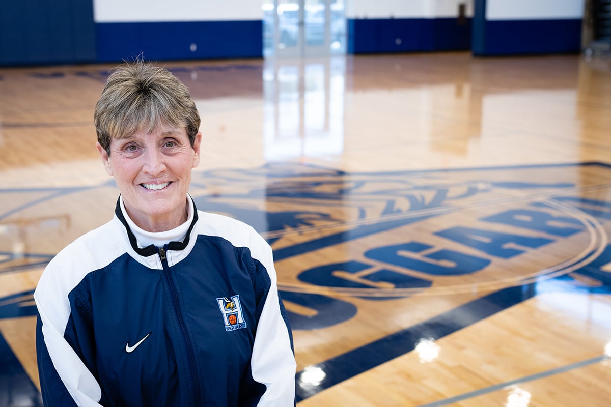 Breaking Barriers - WILMA magazine