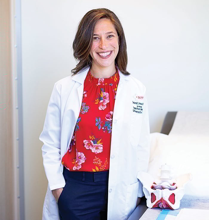 Centering Women's Care - WILMA magazine