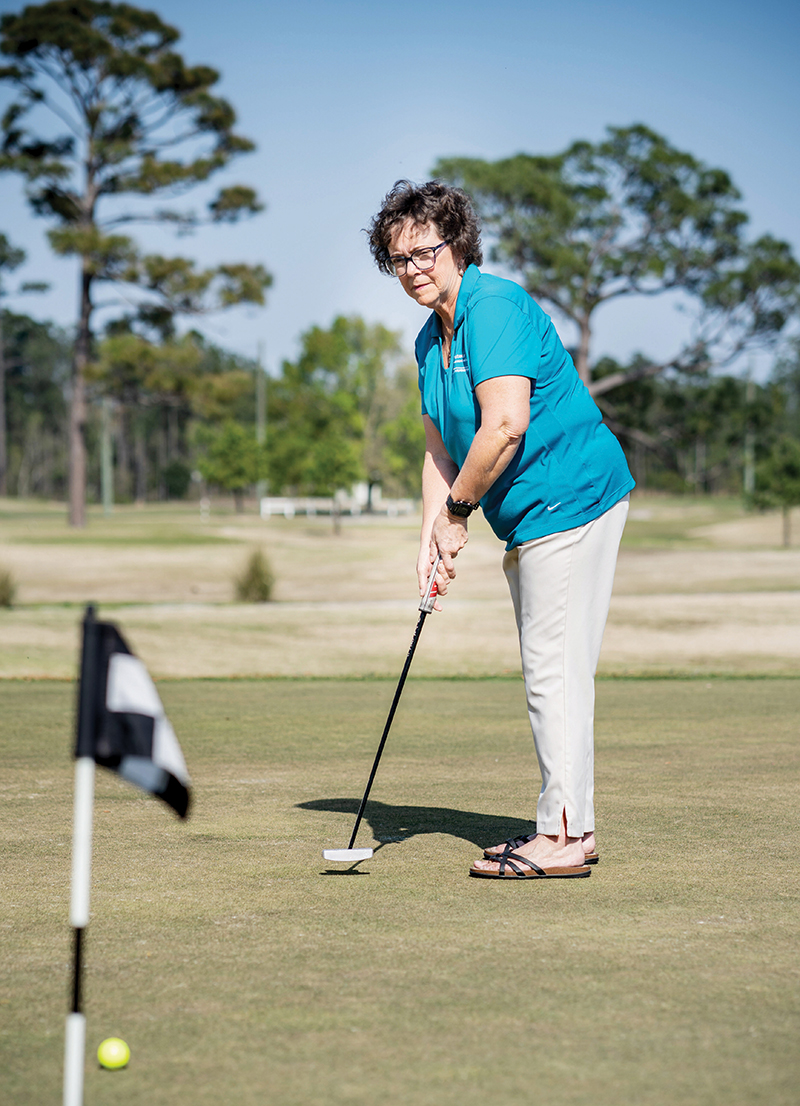Par For Course - WILMA magazine