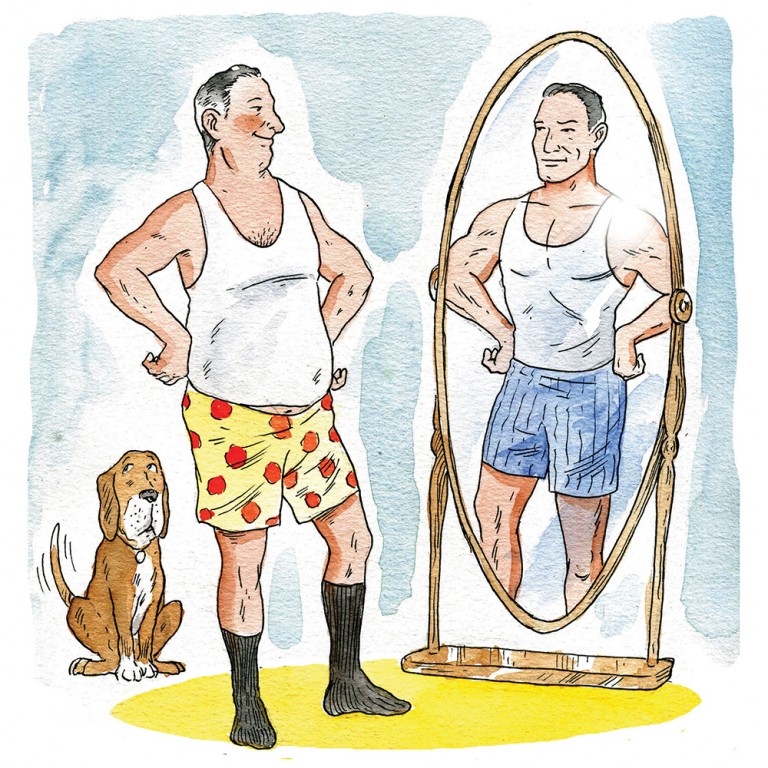 Body Euphoria Syndrome - WILMA magazine