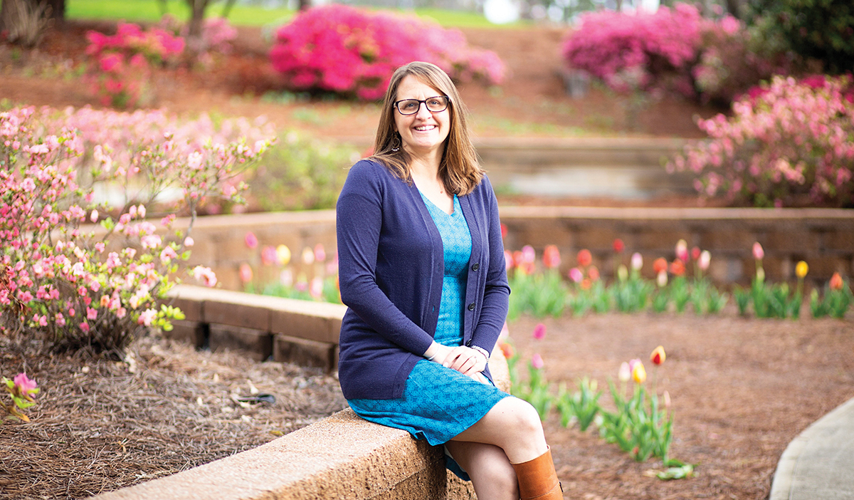 Take 5 with Amanda Boomershine - WILMA magazine