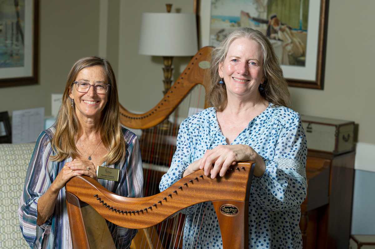 Good Vibrations - WILMA magazine