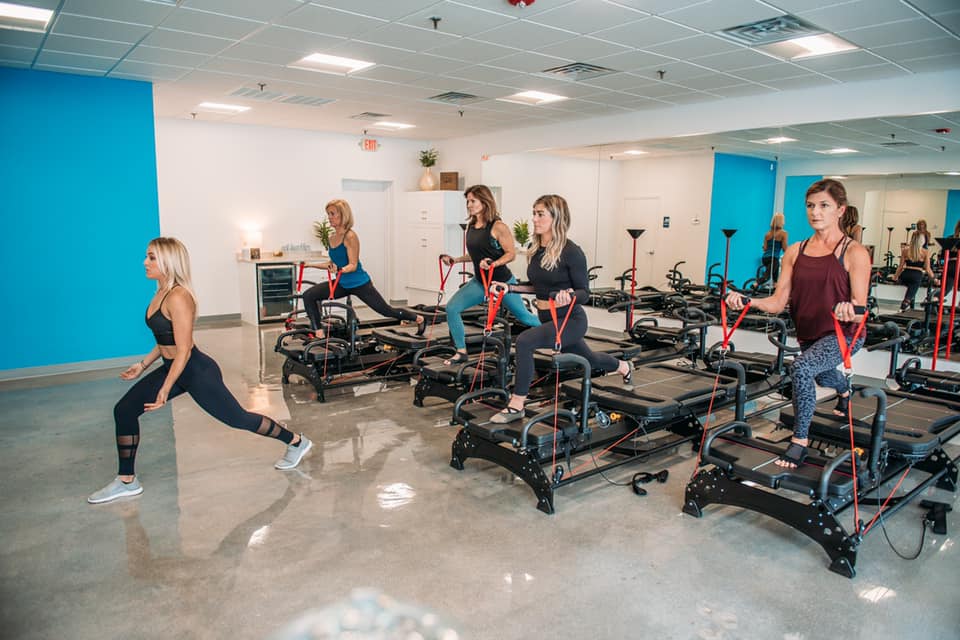 A New Workout - WILMA magazine