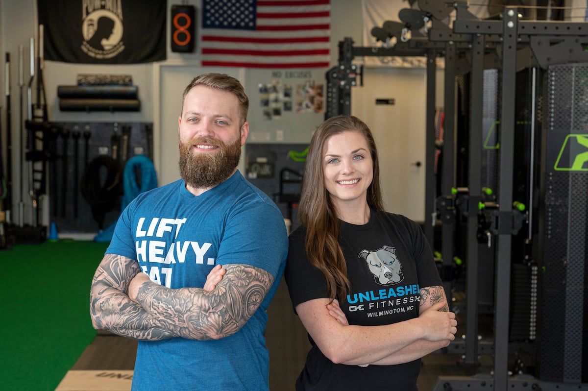 Powerlifting Community - WILMA magazine