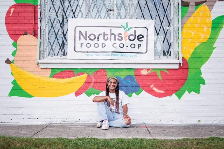 Take 5 with Cierra Washington - WILMA magazine