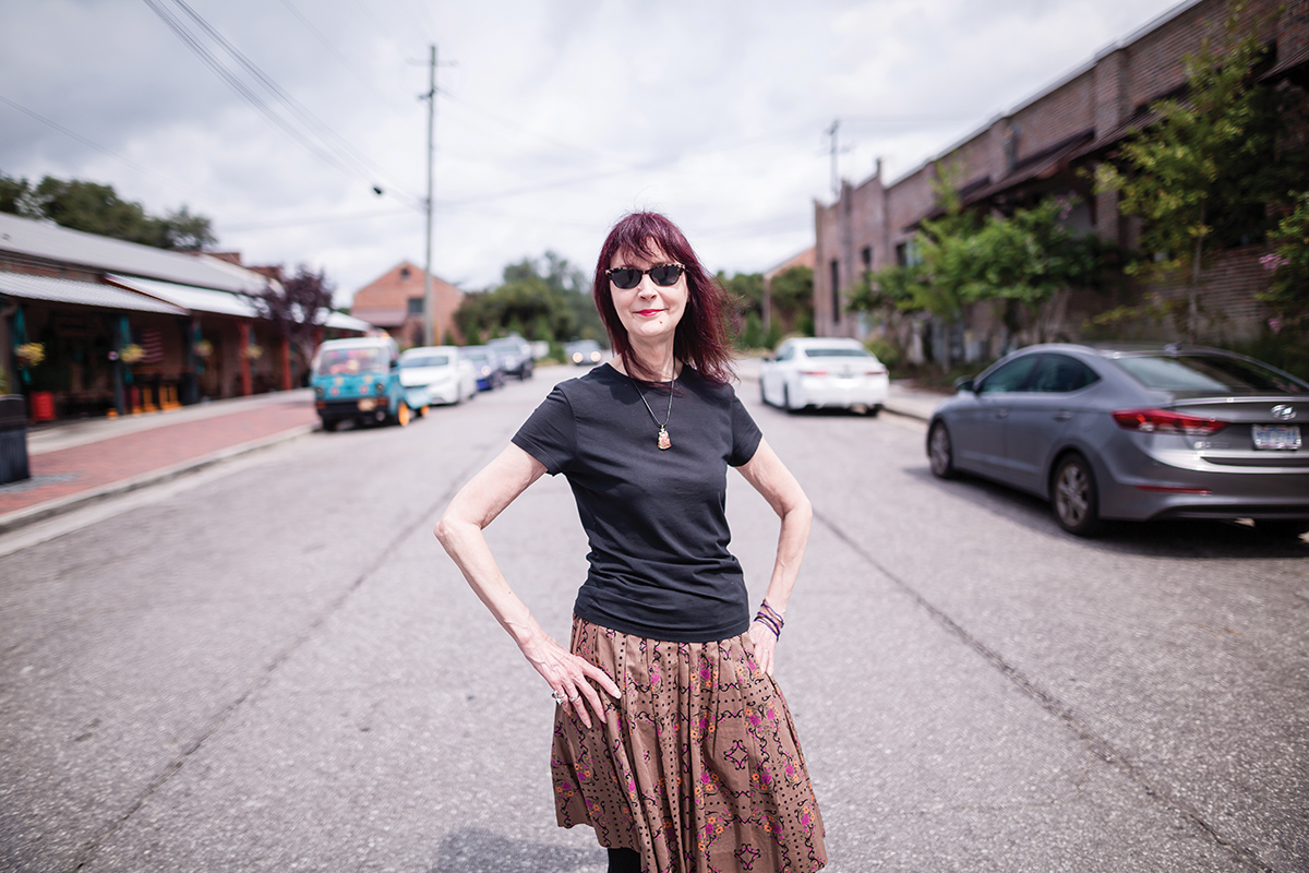 Cooling Off - WILMA magazine