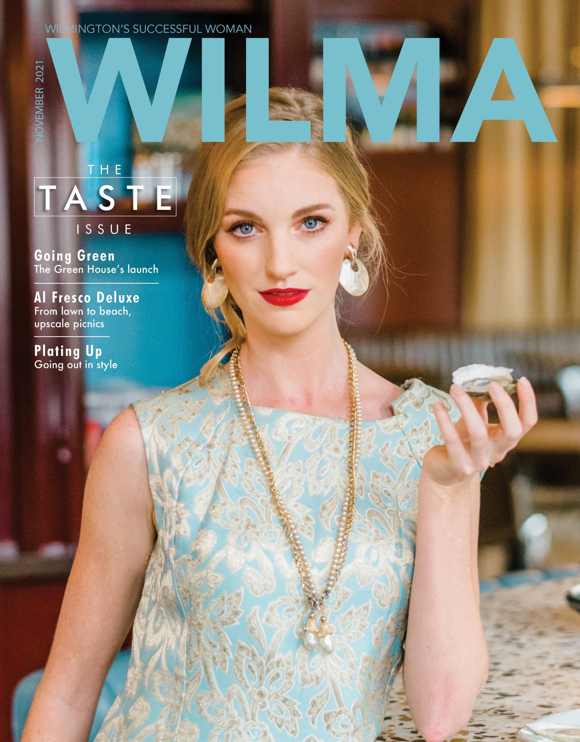 Wilma November 2021 - WILMA magazine