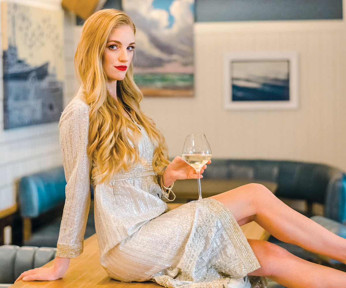 Savor the Sparkle - WILMA magazine