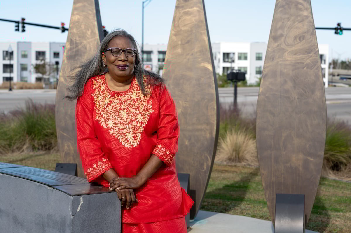 Taking Charge - WILMA magazine