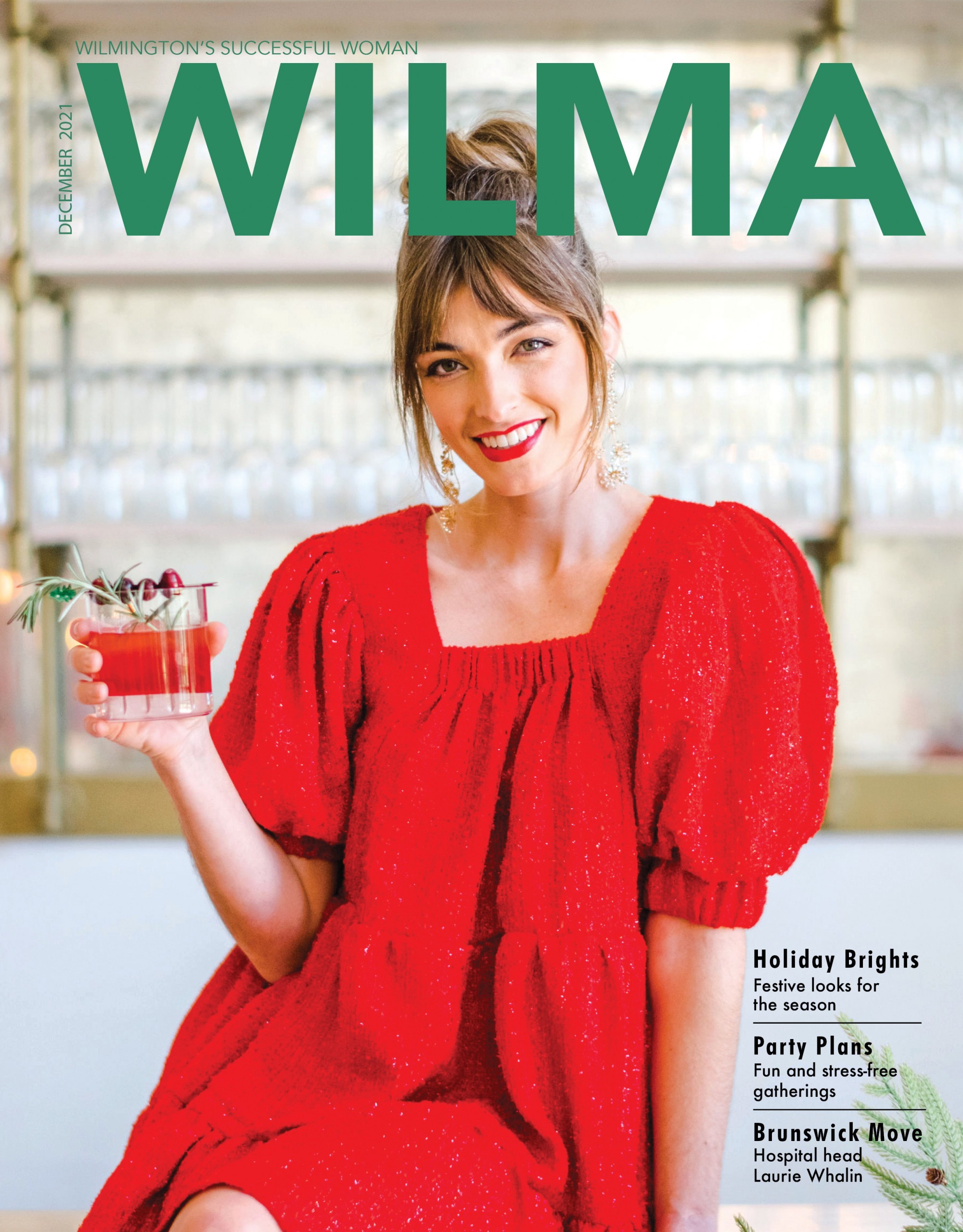 Wilma December 2021 - WILMA magazine