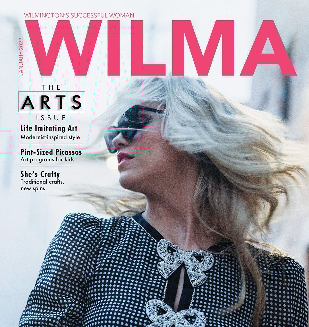 About the January Issue - WILMA magazine