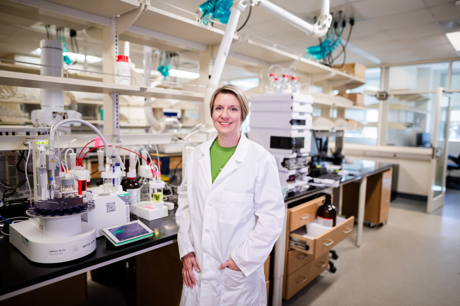 Molecular Level - WILMA magazine