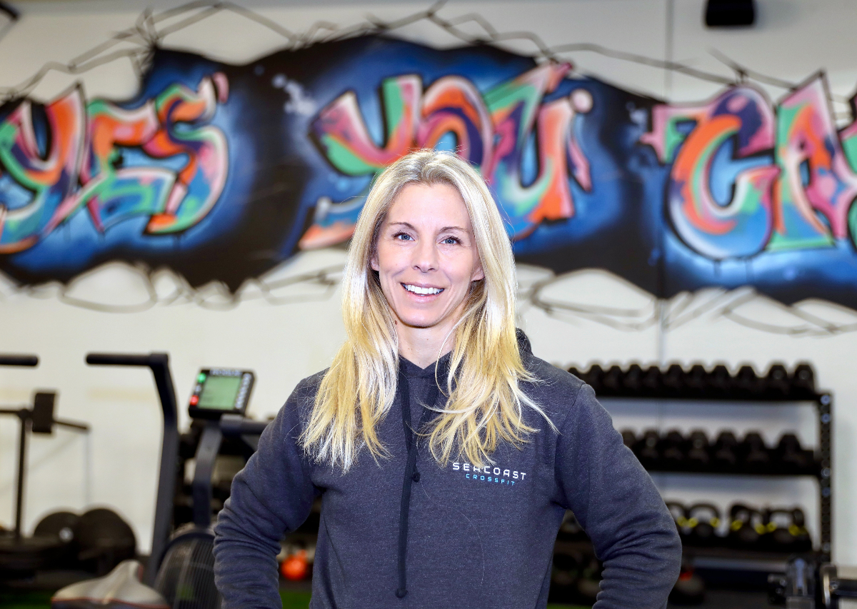 Inspiring Movement - WILMA magazine