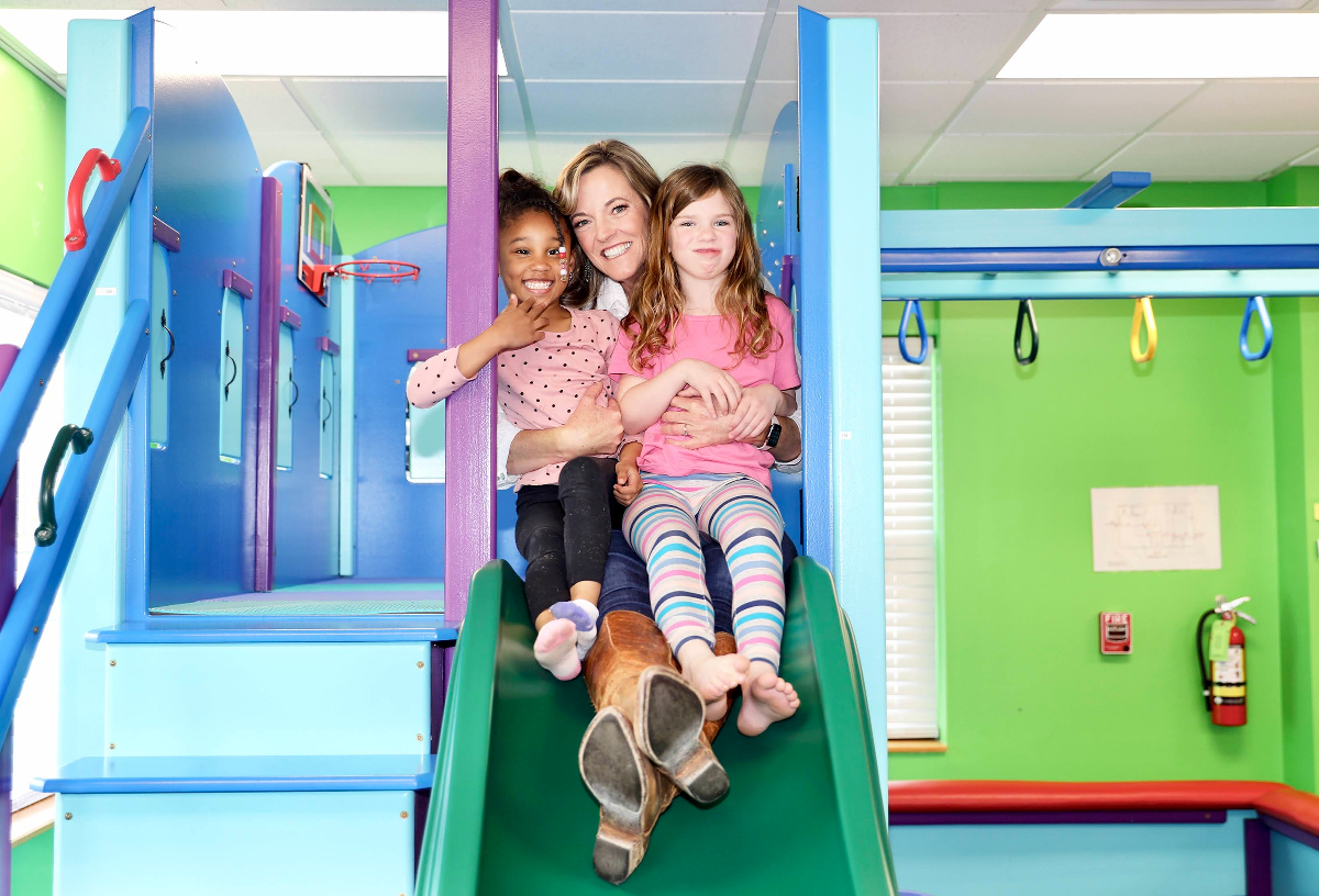 Fun Gym Environment - WILMA magazine