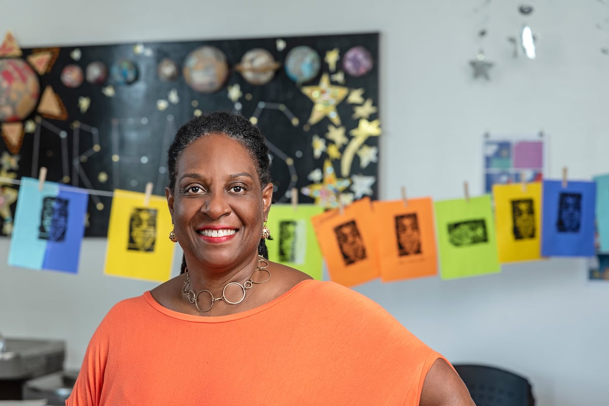 Supporting an Arts Career - WILMA magazine