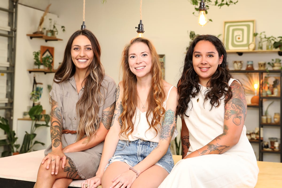 A Creative Space - WILMA magazine