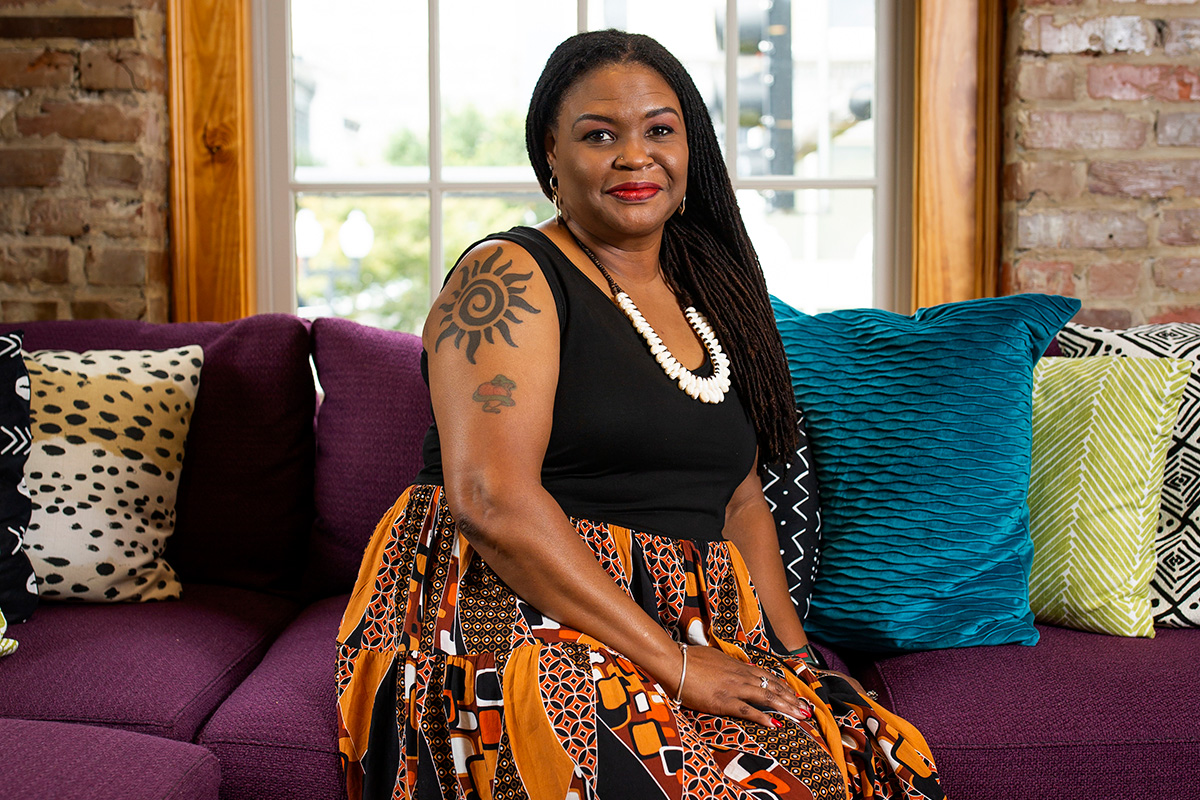 Central Office - Channel - WILMA magazine