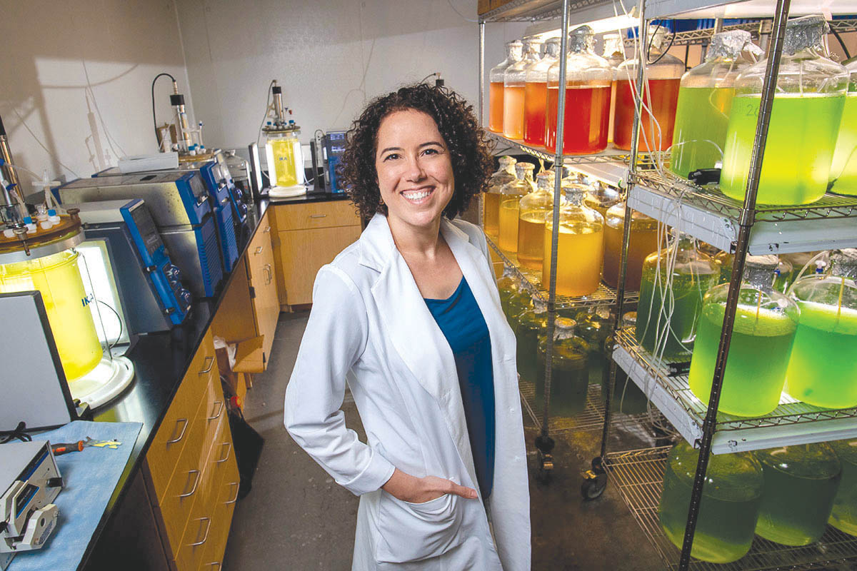 UNCW Researcher Granted $1M - WILMA magazine