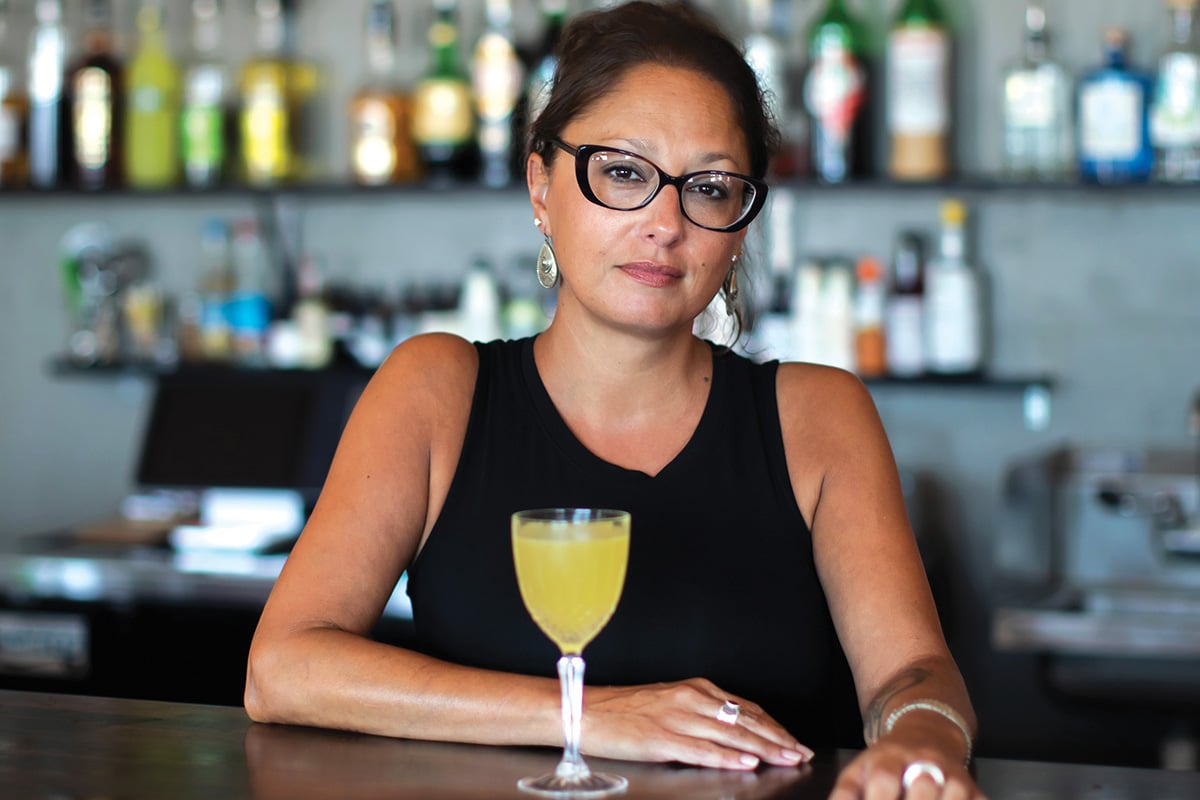 Beach Cocktails - WILMA magazine