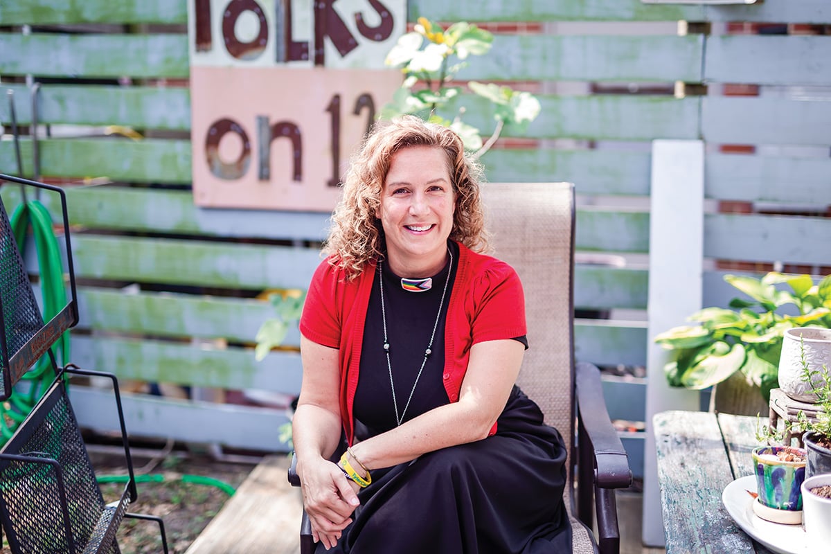 Take 5 with Kelley Finch - WILMA magazine