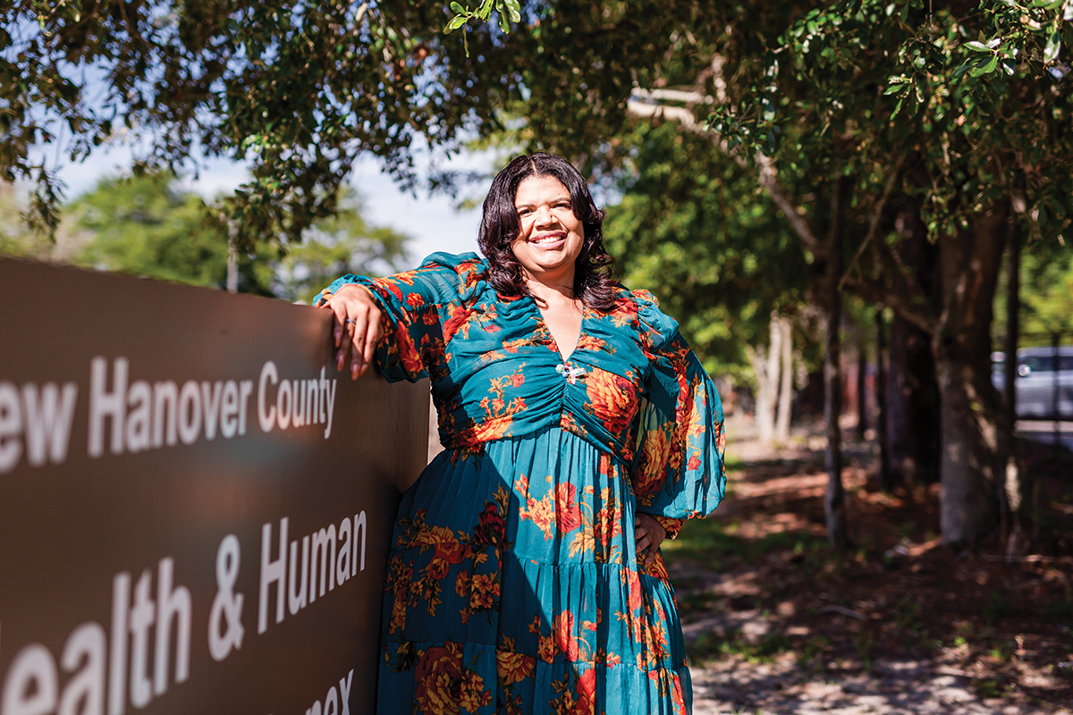 Take 5 with Fawn Rhodes - WILMA magazine