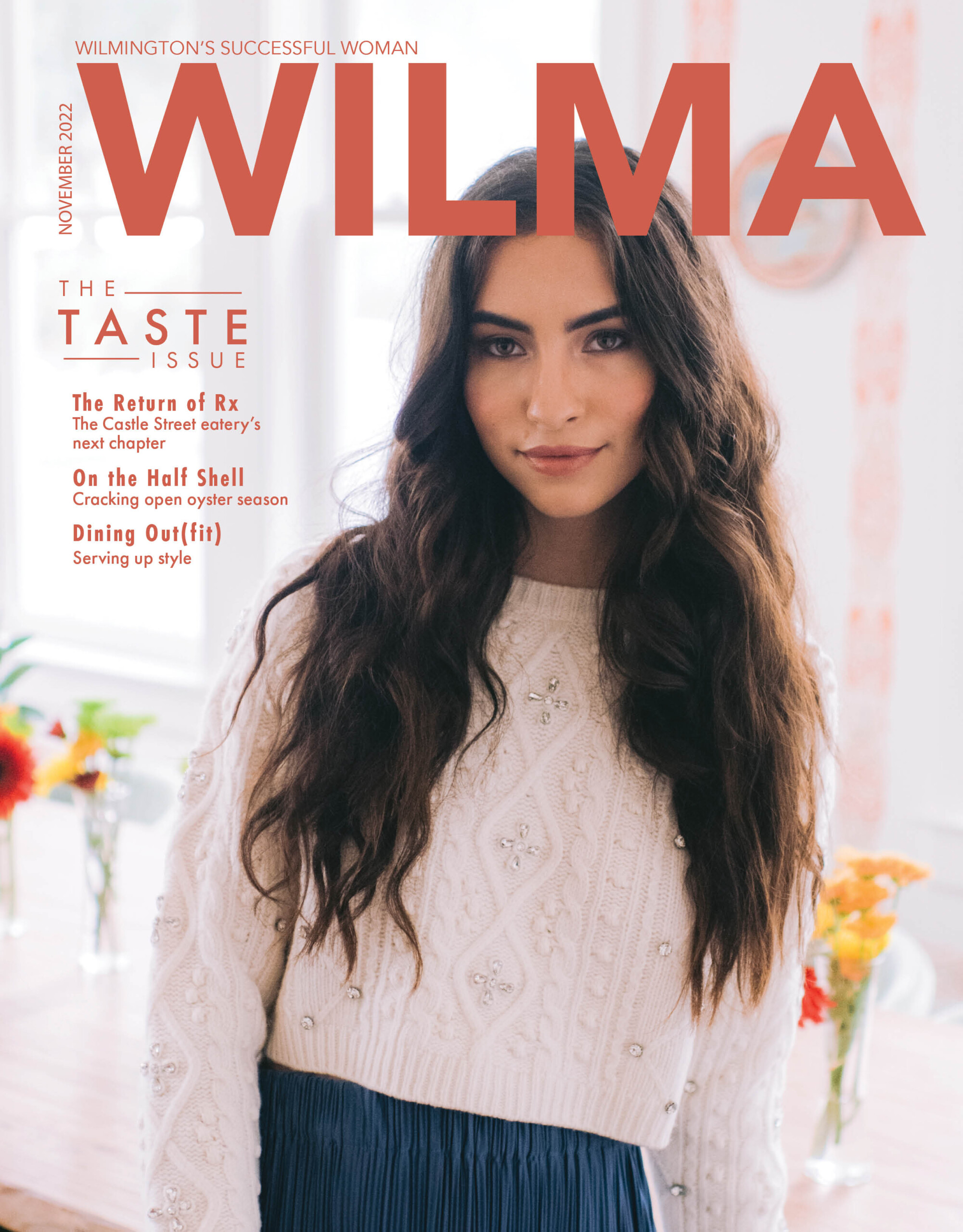 Wilma November 2022 - WILMA magazine