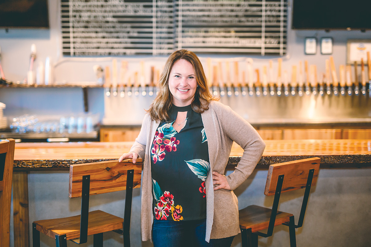 Take 5 with Natalie Waggett - WILMA magazine