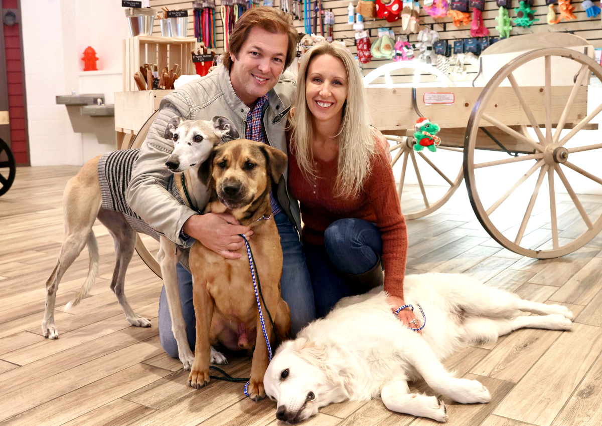 Pet Venture - WILMA magazine