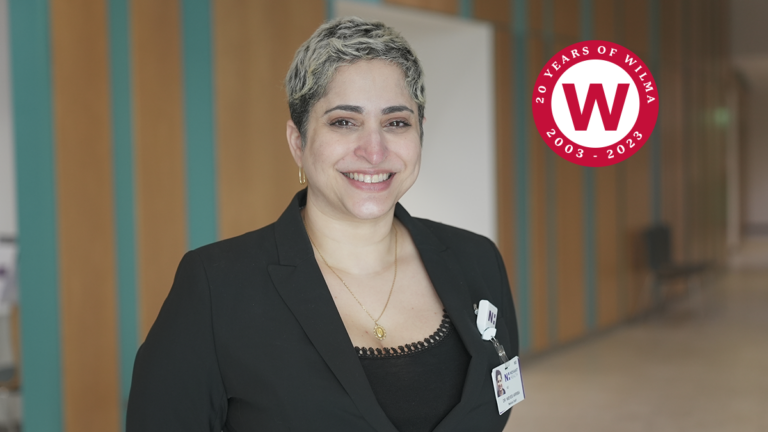 Reflecting on a Career - WILMA magazine