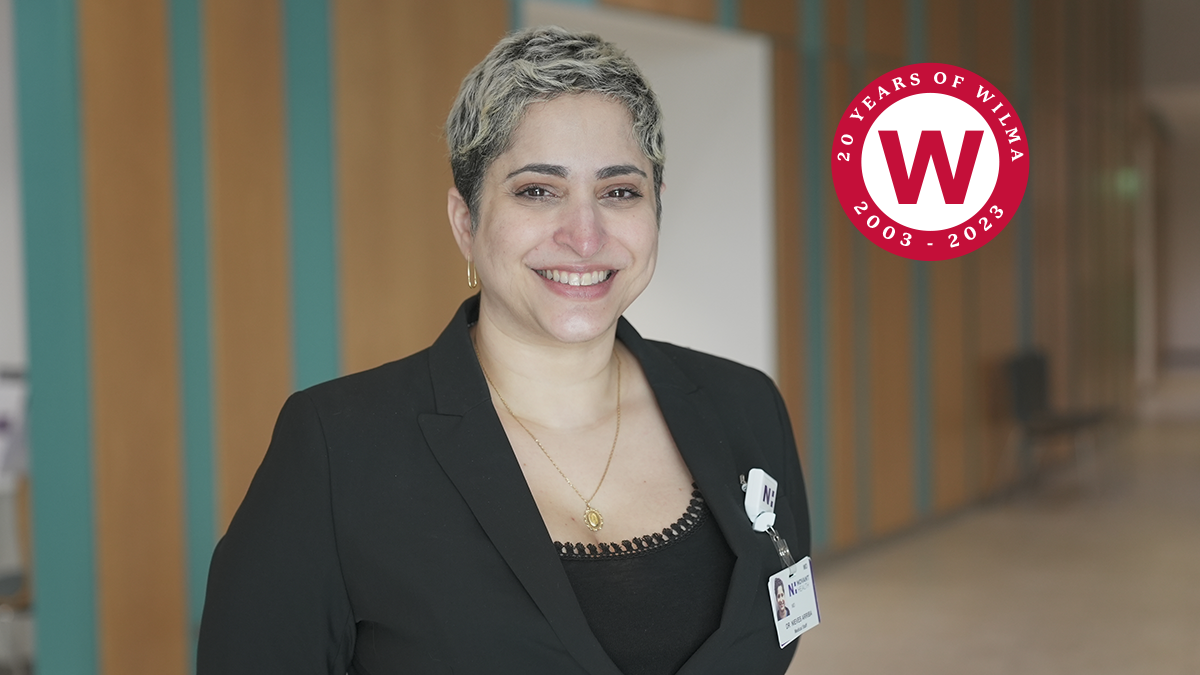 Reflecting on a Career - WILMA magazine