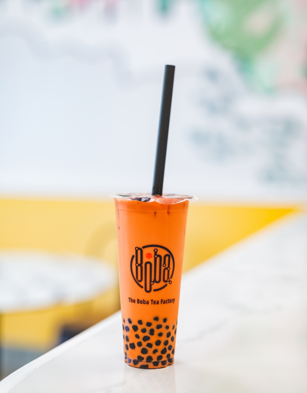 Love of Tea - WILMA magazine